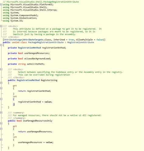 Decompiled Source Includes An Empty Comment Above Each Method · Issue