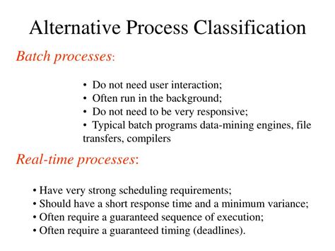 Ppt Scheduling In Unix Powerpoint Presentation Free Download Id 5811153