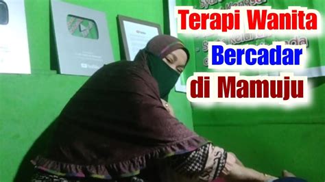 Terapi Wanita Mamuju - YouTube