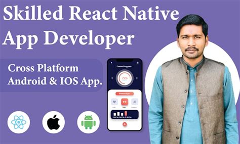 Do Android Ios Mobile App Development In React Native Expo By Mfarhandev Fiverr