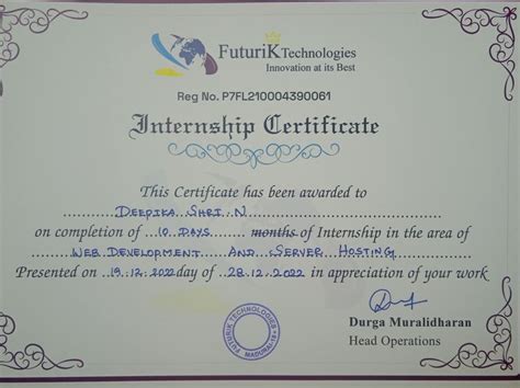 deepika shri on linkedin webdevelopment serverhosting