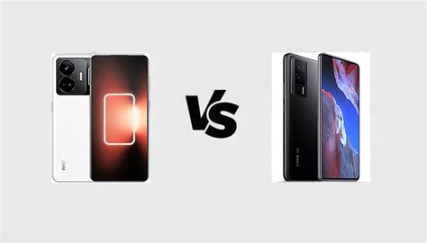 Realme Gt Neo Vs Poco F Pro Specs Comparison