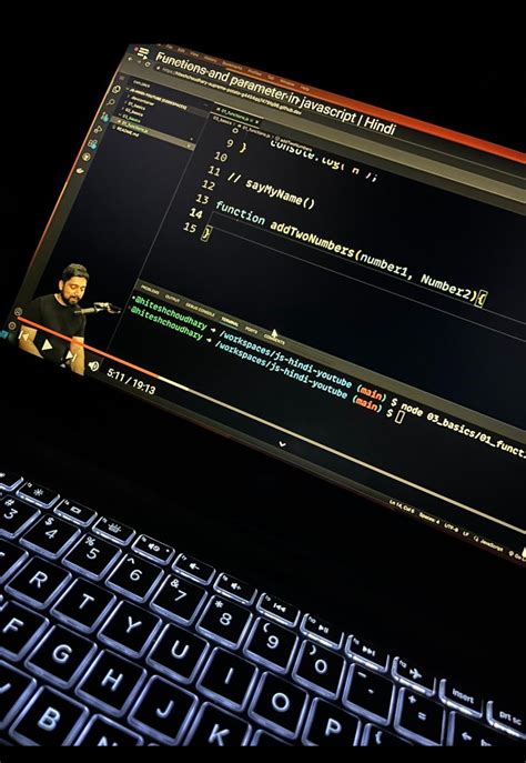 completed day18 day19 learning js progress pranay kargam posted on