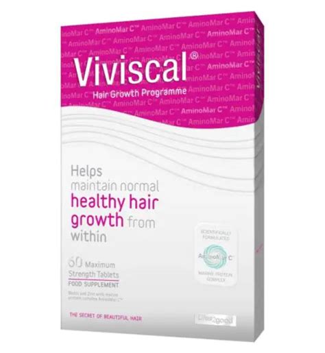 Viviscal Update #AD | British Beauty Blogger