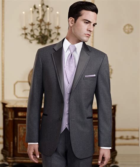 40 Versatile Grey Tux Stylemann