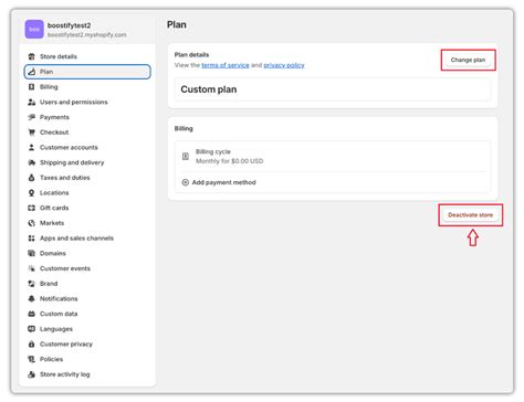 How To Cancel Shopify Subscriptions In 6 Easy Steps