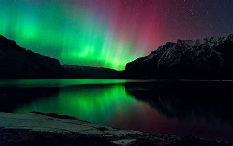 Auroras In Us What Is An Aurora What S The Time And Best Place To See