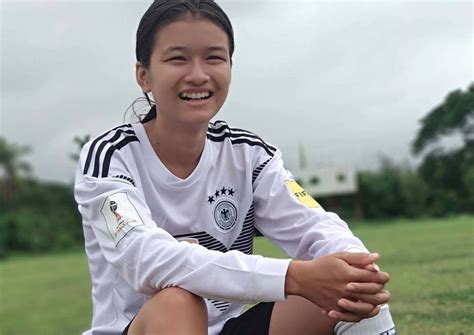 Myanmar Female Player Sent To France During 2019 Fifa Womens World Cup Mizzima Myanmar News