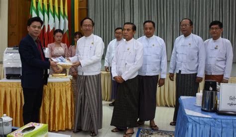 ပြည်သူ့ဆေးရုံ အပါအဝင် ကျေးလက်ကျန်းမာရေးဌာနများ၌ အသုံးပြုရန် တရုတ်ကုမ္ပဏီ ၂ ခုမှ အောက်ဆီဂျင်စက