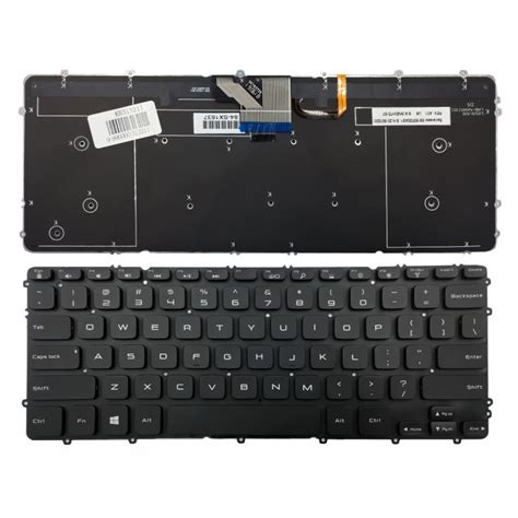 Keyboard Dell Precision M3800 Xps 15 9530 Spare Part Keyboards Photopoint
