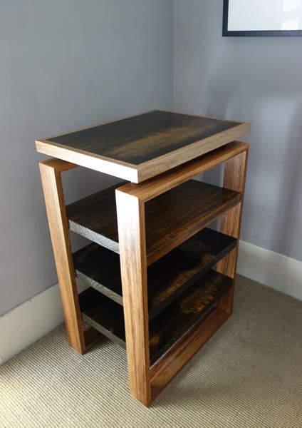 Helens Hi Fi Unit Nathaniel Grey