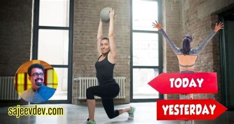 Every Day Is A Chance To Be Better Than Yesterday The Journey Of Continuous Self Improvement