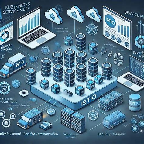 vinoth subbiah on linkedin 📑📑day 20 kubernetes service mesh with istio📑