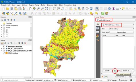 Advanced Raster Analysis Qgis3 — Qgis Tutorials And Tips