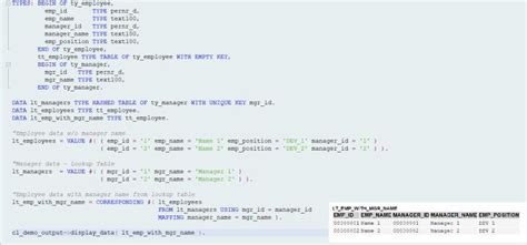 Sudhir Naidu On Linkedin Abap Abaptips Sap S4hana Abaponhana