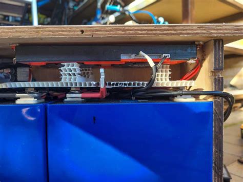 Building A 230ah Diy Lithium Battery For Our 4wd