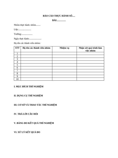 Mau Bao Cao Thuc Hanh Pdf