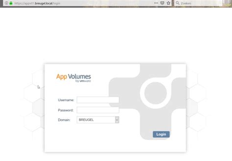 Vmware App Volumes Replace Ssl Certificate Virtualblog Nl
