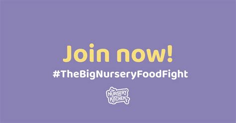 Thebignurseryfoodfight Nursery Kitchen