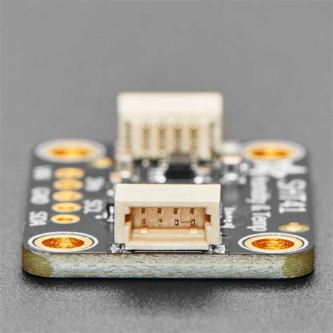 adafruit sensirion sht41 temperature and humidity sensor stemma qt