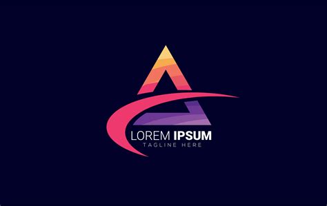 Clean Abstrac Logo Gm Vector Art