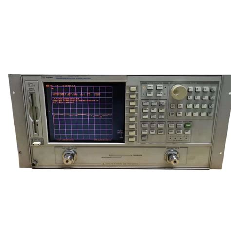 Agilent安捷伦hp惠普8720et 8722es 8719d 8714c 8712b网络分析仪 虎窝淘