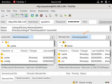 How To Install FileZilla On Debian 10 Buster