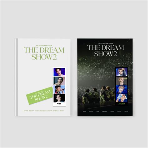 엔시티드림 Nct Dream [set] Nct Dream Concert Photobook Soundwave