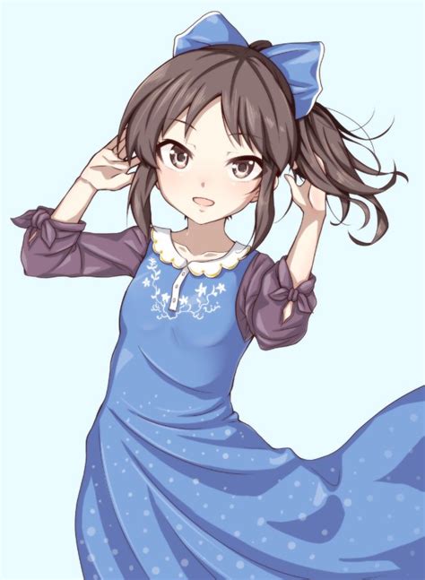 Tachibana Arisu Idolmaster And 1 More Drawn By Kokechan Danbooru