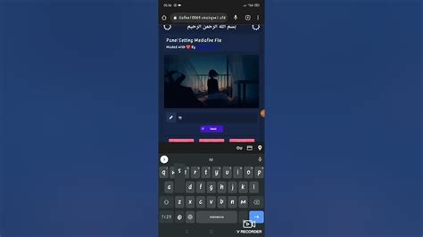 Cara Buat Link Phising Menggunakan Bot Terbaru 2023 Youtube