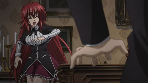 Highschool Dxd Bares Even More Sankaku Complex