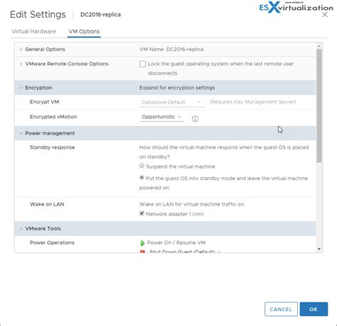 vcp6 7 dcv objective 1 10 describe a virtual machine vm file