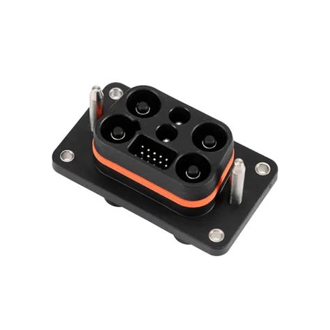 Multi Pins 300a 200a 150a 100a Battery Swapping Connector Ip67