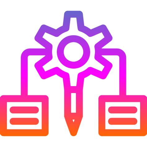 Algorithm Icon Data Icon Decision Icon Diagram Icon Flow Icon Flowchart Icon Process Icon