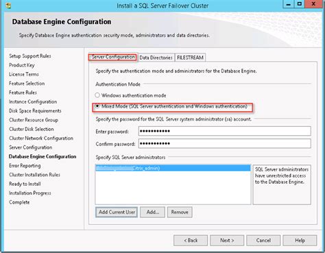 About Roy How To Setup Virtual Sql 2012 Cluster On Windows 2012r2 Vm