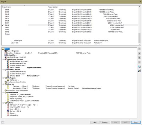 solved iv2024 frame generator issue autodesk community