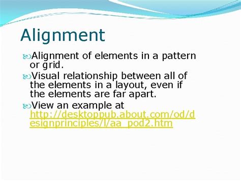 Principles Of Design Layout The Six Principles Of