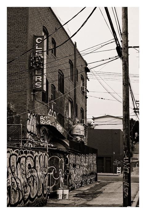 Artistic Defacement Rblackandwhite