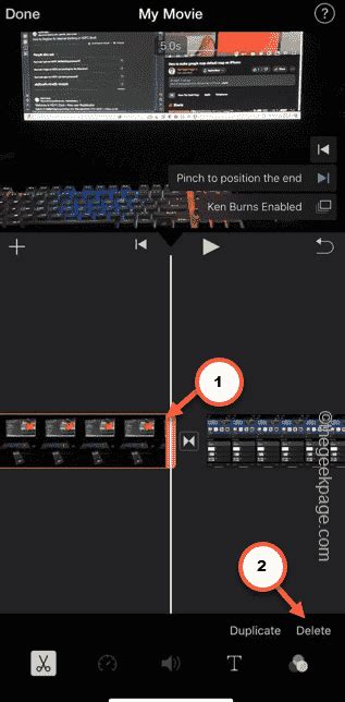 An Error Occurred During Export In IMovie Fix