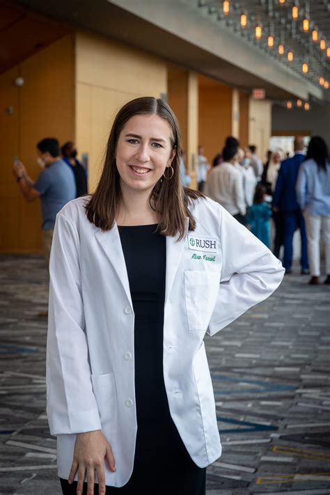 White Coat Robert Maxwell