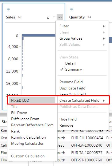 Fixed Lods In Tableau Prep The Data School