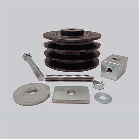 S003 0005 280 Rotor Belt Tensioner And Pulley Assembly