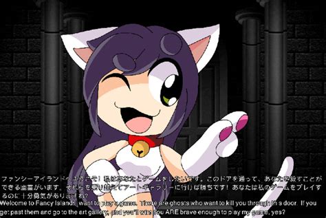 Lomando Game Fake Screenshot Mimi By Lunedaloop On Deviantart