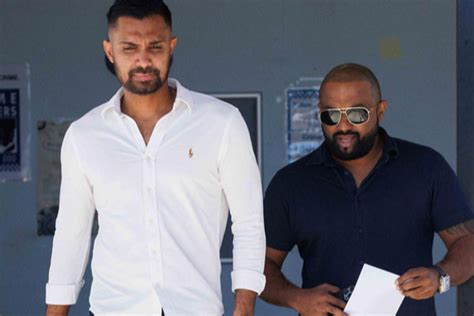 இலங்கை கிரிக்கெட் வீரர் தனுஷ்க குணதிலக்க பிணையில் விடுதலை வெளியான