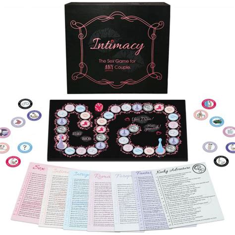 Intimacy Board Game Kosher Sex