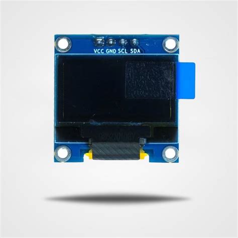 Oled Display Inch I C Interface Genzyug