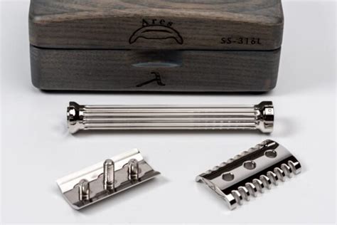 Lambda Ares V2 Ss 316l Lambda Razors Lambda Ares V2 Ss 316l Lambda Razors
