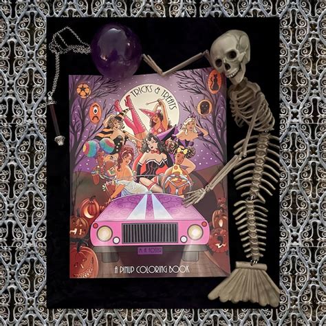 Sexy Coloring Book Etsy