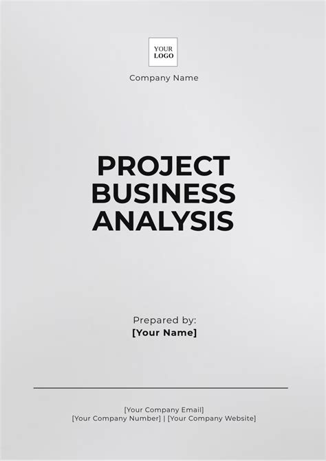 Free Gap Analysis Templates Editable And Printable