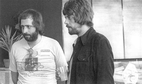 Eric Woolfson And Alan Parsons 1977 Alan Parsons Alan Parsons Project Alan
